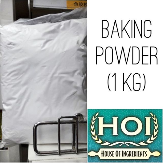 Baking Powder 1 KG | Shopee Malaysia
