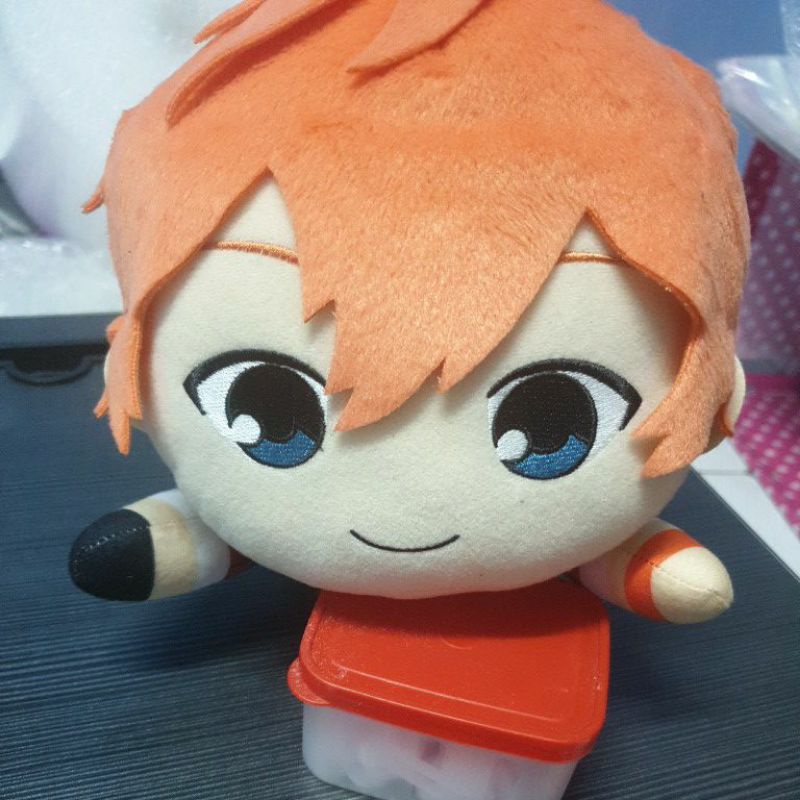 Enstars / Ensemble Stars Trickstar Akehoshi Subaru Nesoberi Nuigurumi ...
