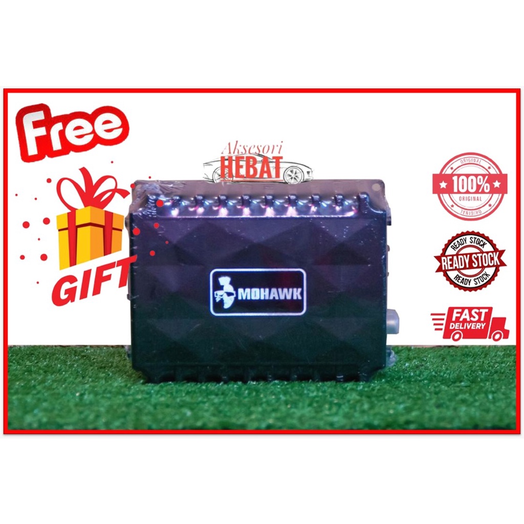 Mohawk M1 - 60.4PP Android Booster Amplifier Plug And Play Cars Car ...