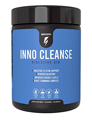 Inno Cleanse - Digestive System Support & Aid | Reduced | Shopee Malaysia