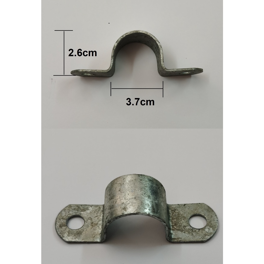 Galvanised Iron Type E Bracket | Shopee Malaysia