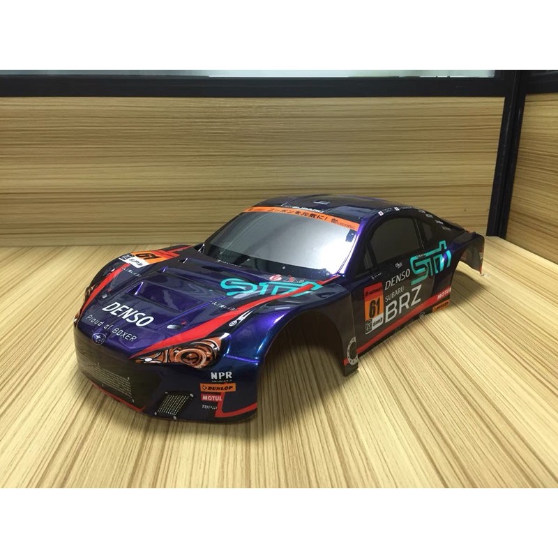 🇲🇾1/10 Body Shell Subaru (From KL) | Shopee Malaysia