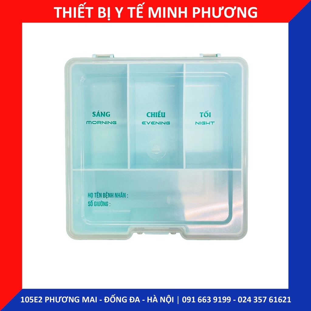 Personal medicine box (large) | Shopee Malaysia