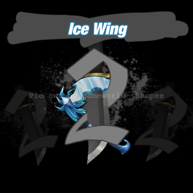 🔥MM2 Godly & Ancient Set Weapons 🔥 Murder Mystery 2 | Shopee Malaysia