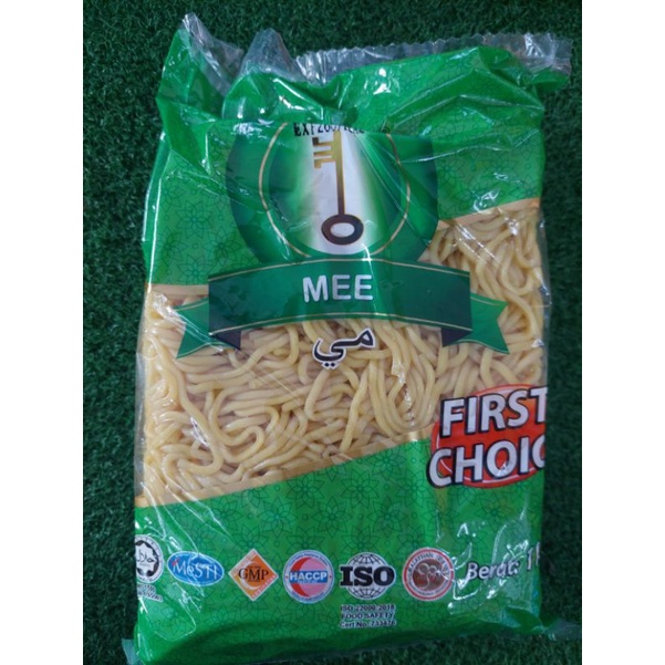 Mee Kuning 1kg/ Kue Tiaw Halus 1kg/ Kue Tiaw 1kg/ Laksa Panjang 1kg ...