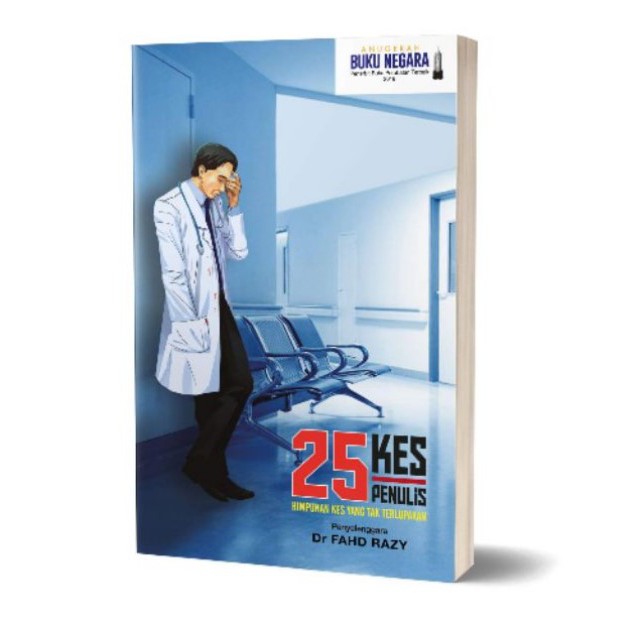 25 Kes Penulis Yang Tak Terlupakan (Penyelenggara: Dr Fahd Razy ...