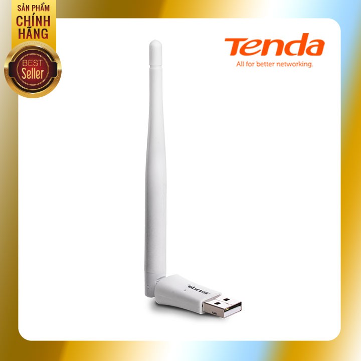 Usb WIFI receiver Tenda 311MA Standard N Speed 150Mbps (Official ...