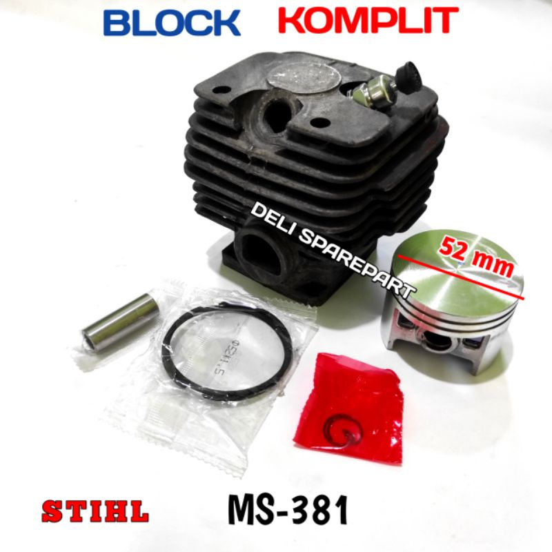 MESIN Ms381 CYLINDER BLOCK BORING Complete BLOCK BORING Machine ...