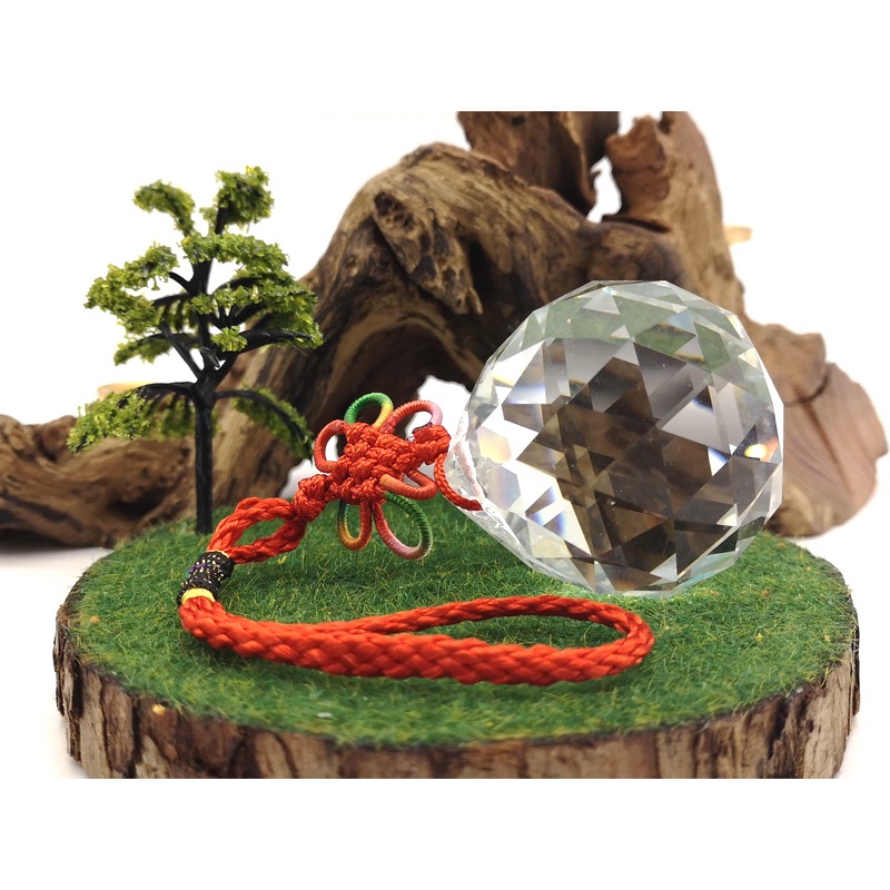 Faceted Feng Shui Crystal Ball - Feng Shui Store - Feng Shui Mall - Sun ...