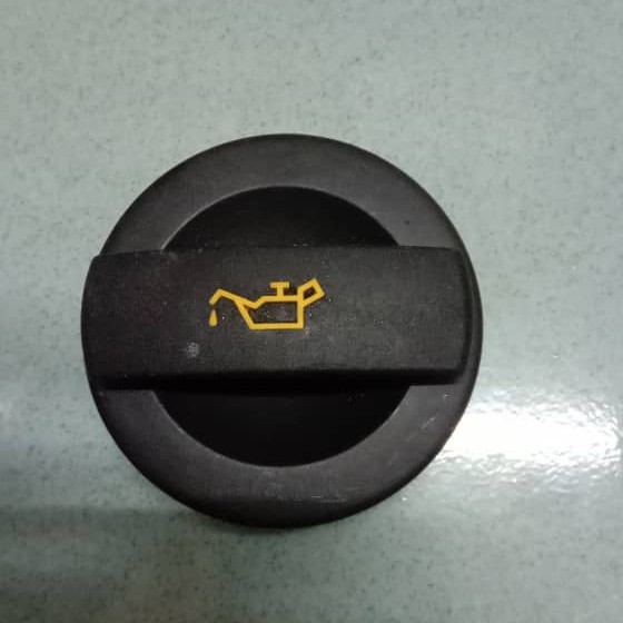 06C103485P / 06J103485 ENGINE OIL CAP VW JETTA PASSAT TIGUAN TOURAN EOS ...