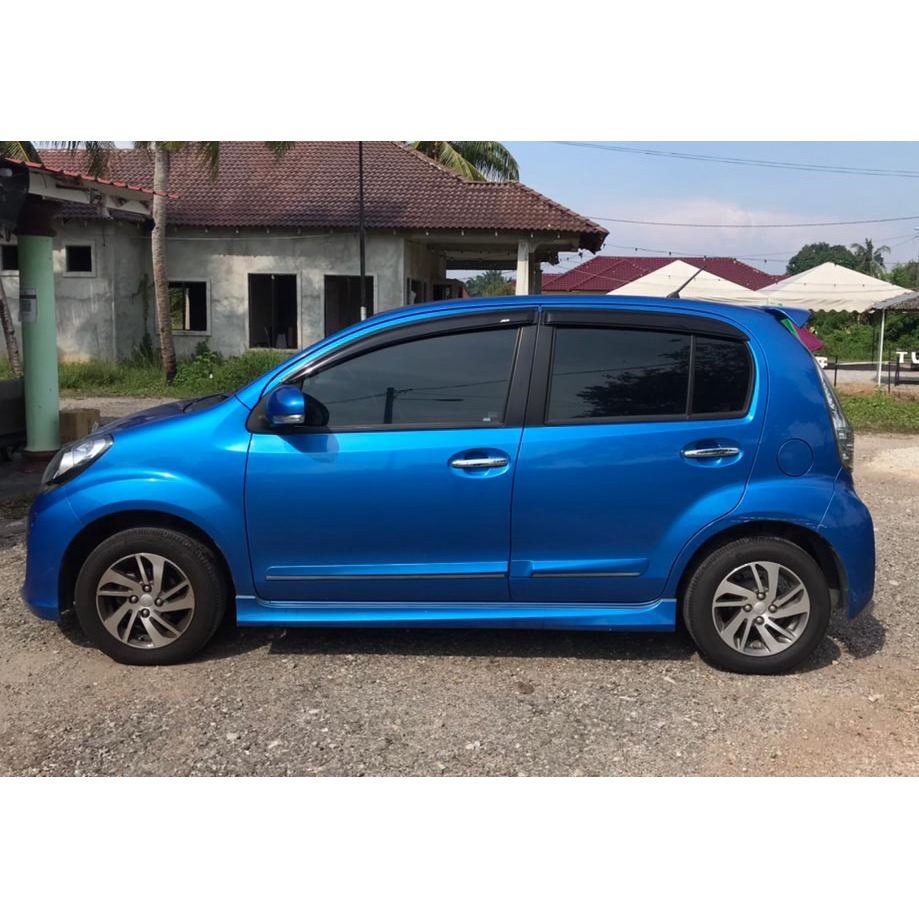 PERODUA MYVI LAGI BEST/ICON TINTED MAGIC (SIAP POTONG) | Shopee Malaysia