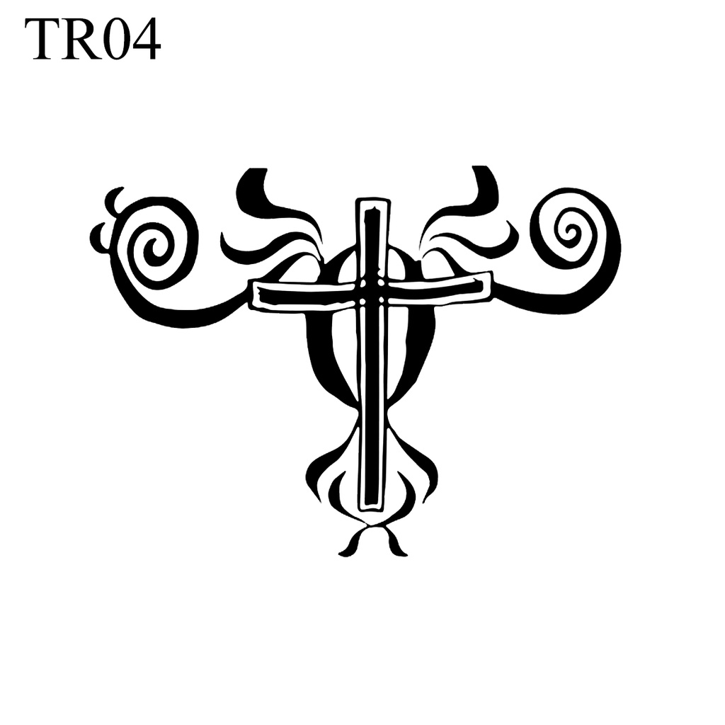 Tatempo Temporary Tattoos - Tokyo Revengers Ran Rin Haitani/Terano ...