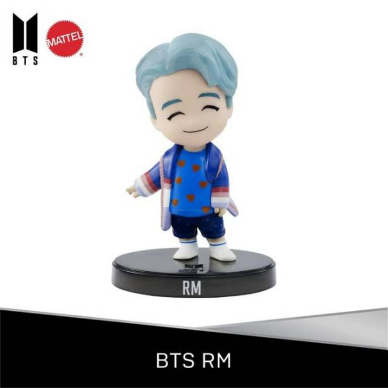 Official RM BTS figure mattel | Shopee Malaysia