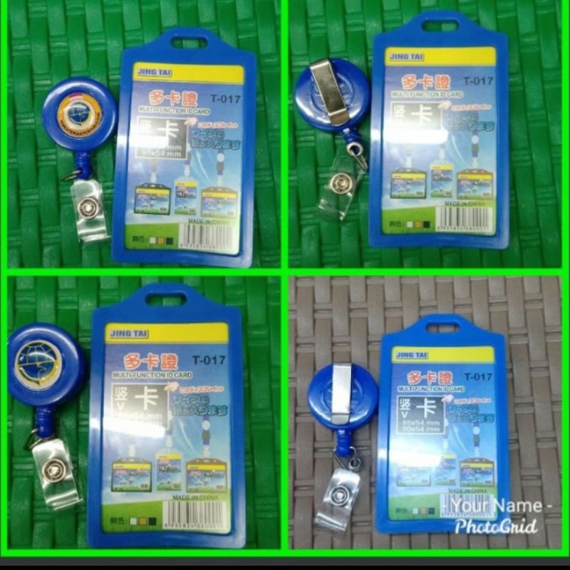 Id card + yoyo Kemehub, Dishub | Shopee Malaysia