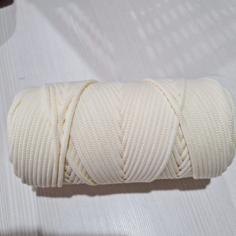 Benang PP spring 3mm 300g/ Benang Kait Beg 300g 3mm /yarn/premiumyarn ...