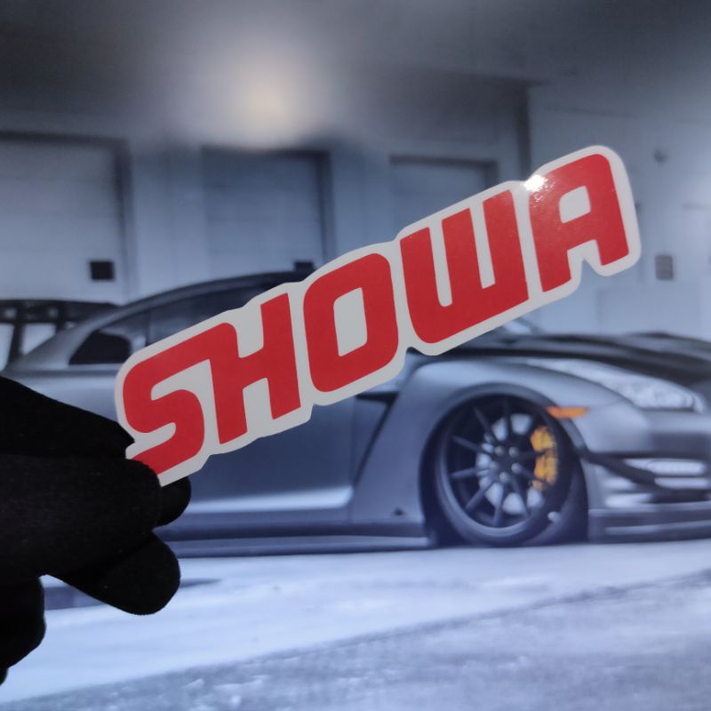 Showa STICKER | Shopee Malaysia