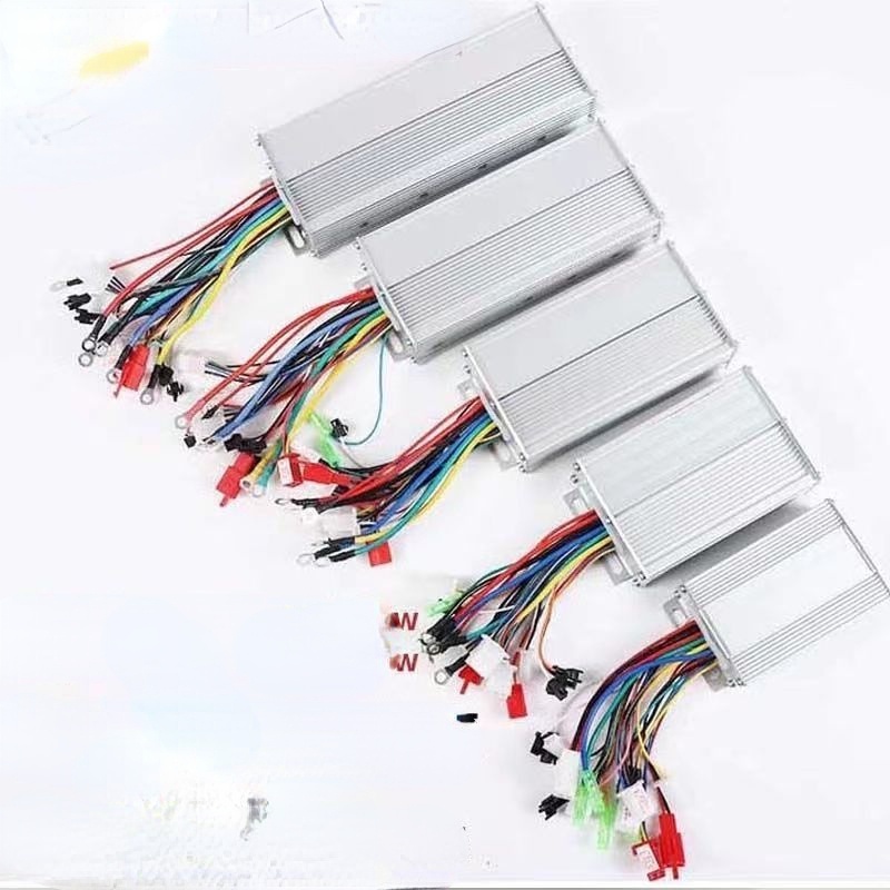 [Durable] Electric Vehicle Controller Scooter Brushless Motor Tricycle ...