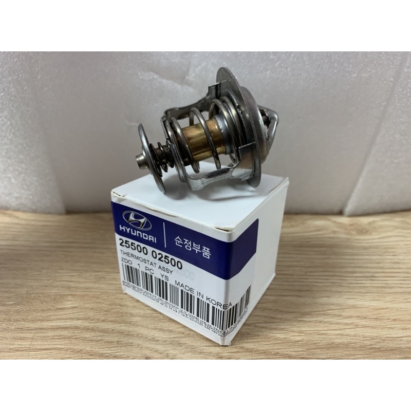 THERMOSTAT 25500-02500 ATOS 1.0 PICANTO I10 | Shopee Malaysia