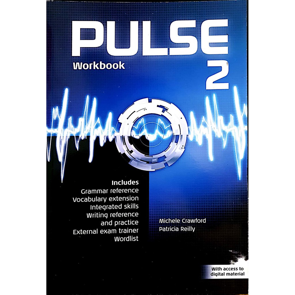 BUKU TEKS - PULSE 2 STUDENT BOOK / WORKBOOK | Shopee Malaysia