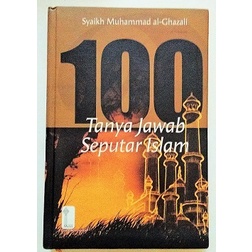 100 Tanya Jawab Seputar Islam Muhammad A-Ghazali terbitan Menara ...