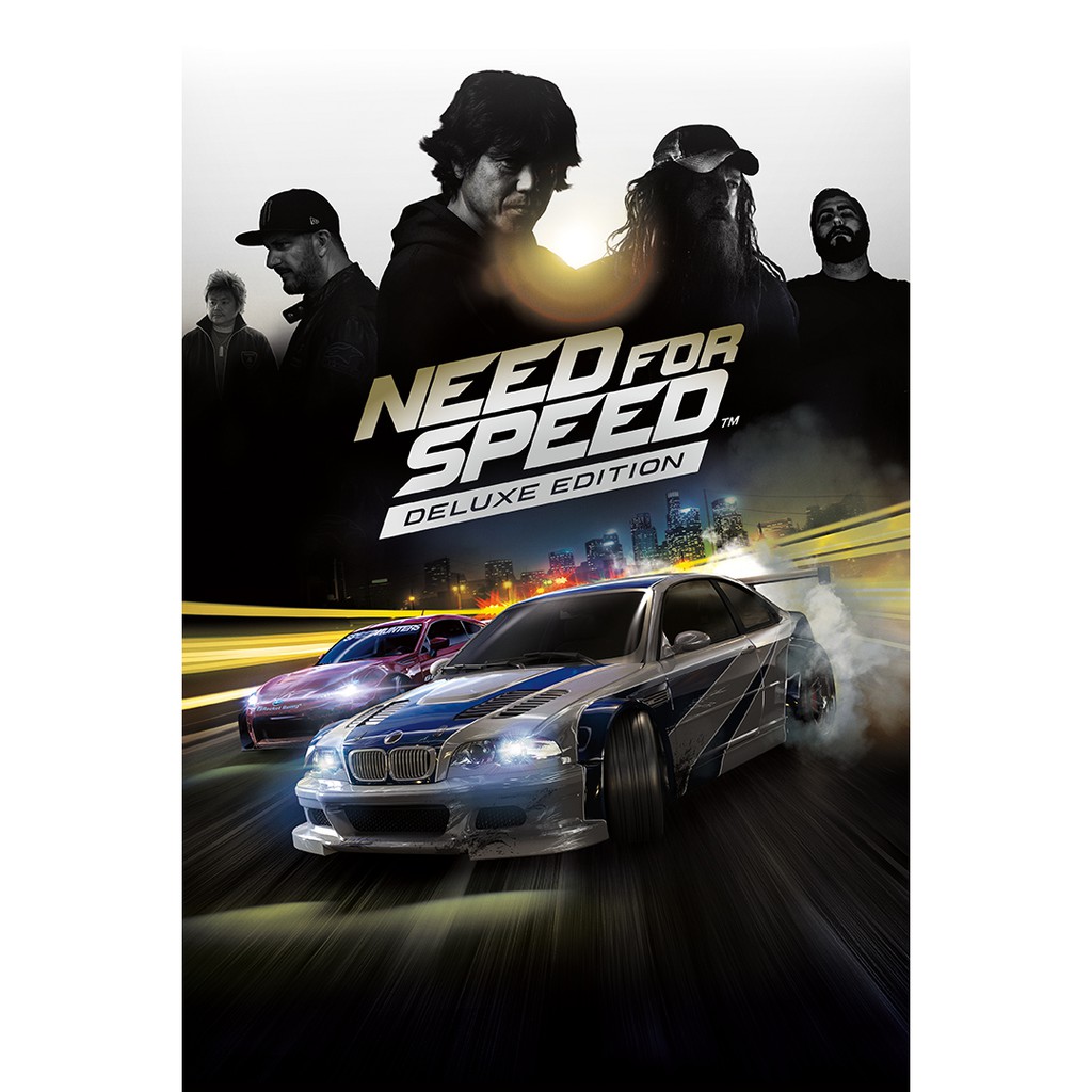 Need For Speed Standard/Deluxe Edition (Origin PC) | Shopee Malaysia