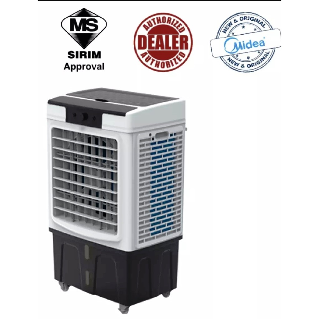 *SHIP TODAY* MIDEA MAC-450CR AIR COOLER 45L (NEW MODEL) | Shopee Malaysia