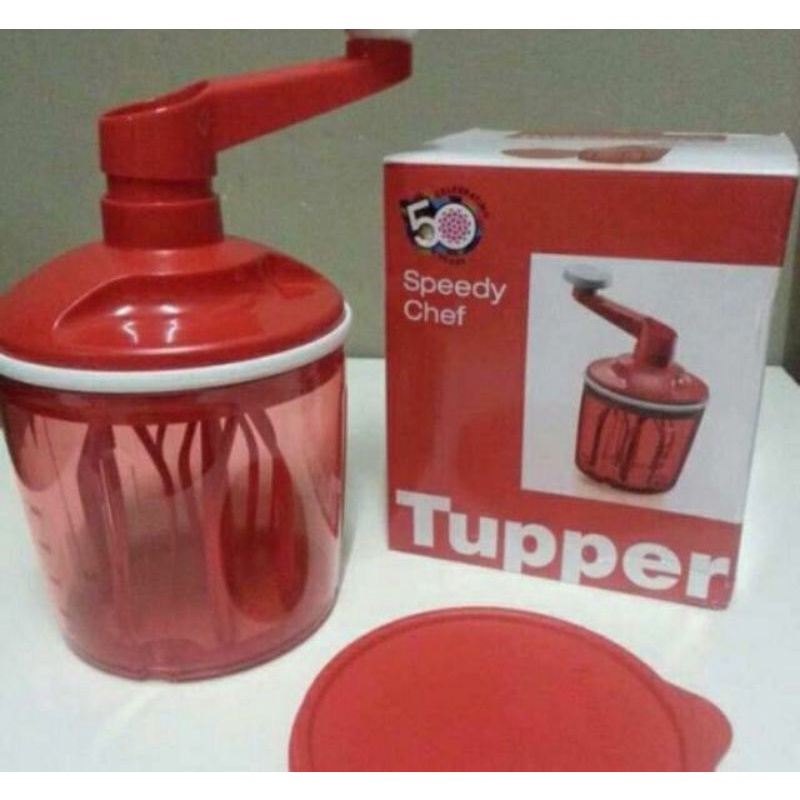 💥Ready Stock💥Tupperware Speedy Chef Hand Mixer for Cakes and Food ...