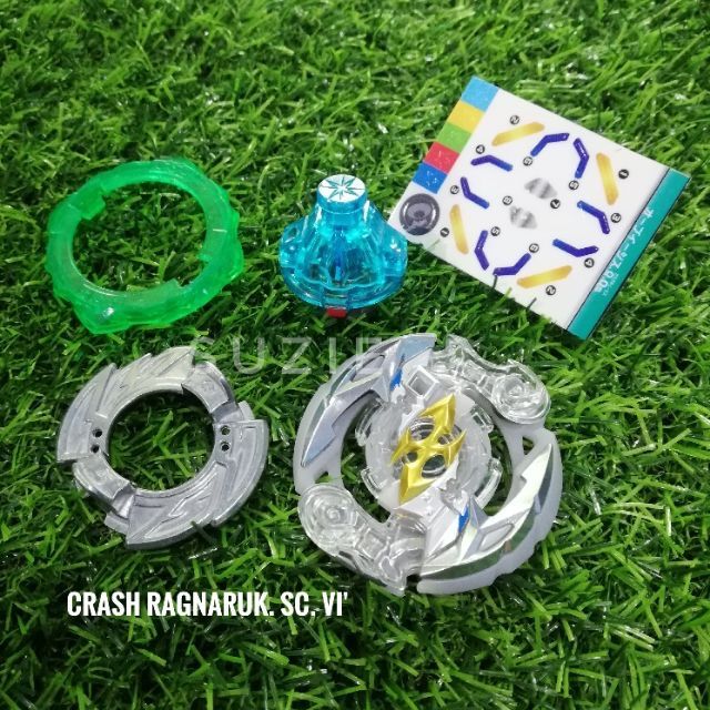TAKARA TOMY GENUINE BEYBLADE B128 CHO Z SPRIGGAN 0W ZT' | Shopee Malaysia