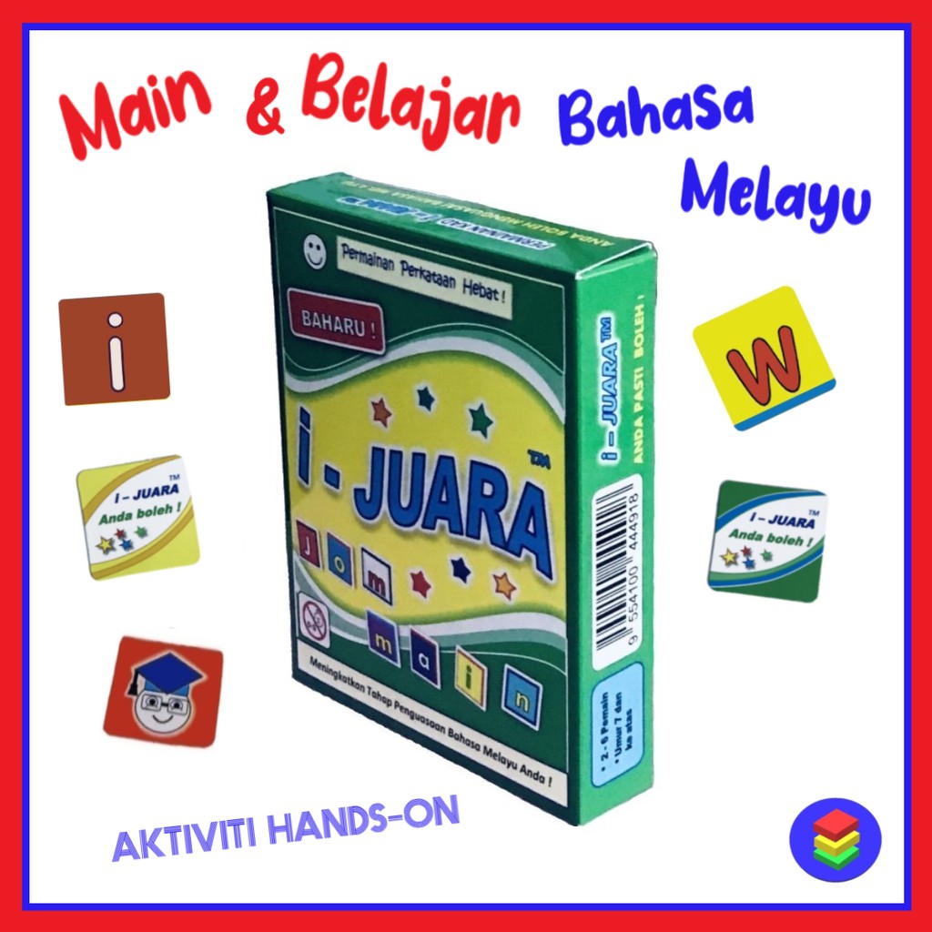 GIFT 🔥B M i-JUARA🔥Permainan Membina Perkataan B MELAYU SERONOK! FAMILY🔥 ...