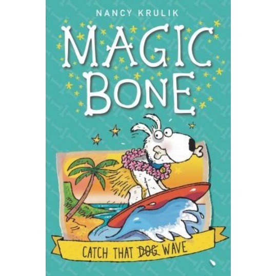 Magic Bone #2 Catch That Wave Children Storybook | Shopee Malaysia