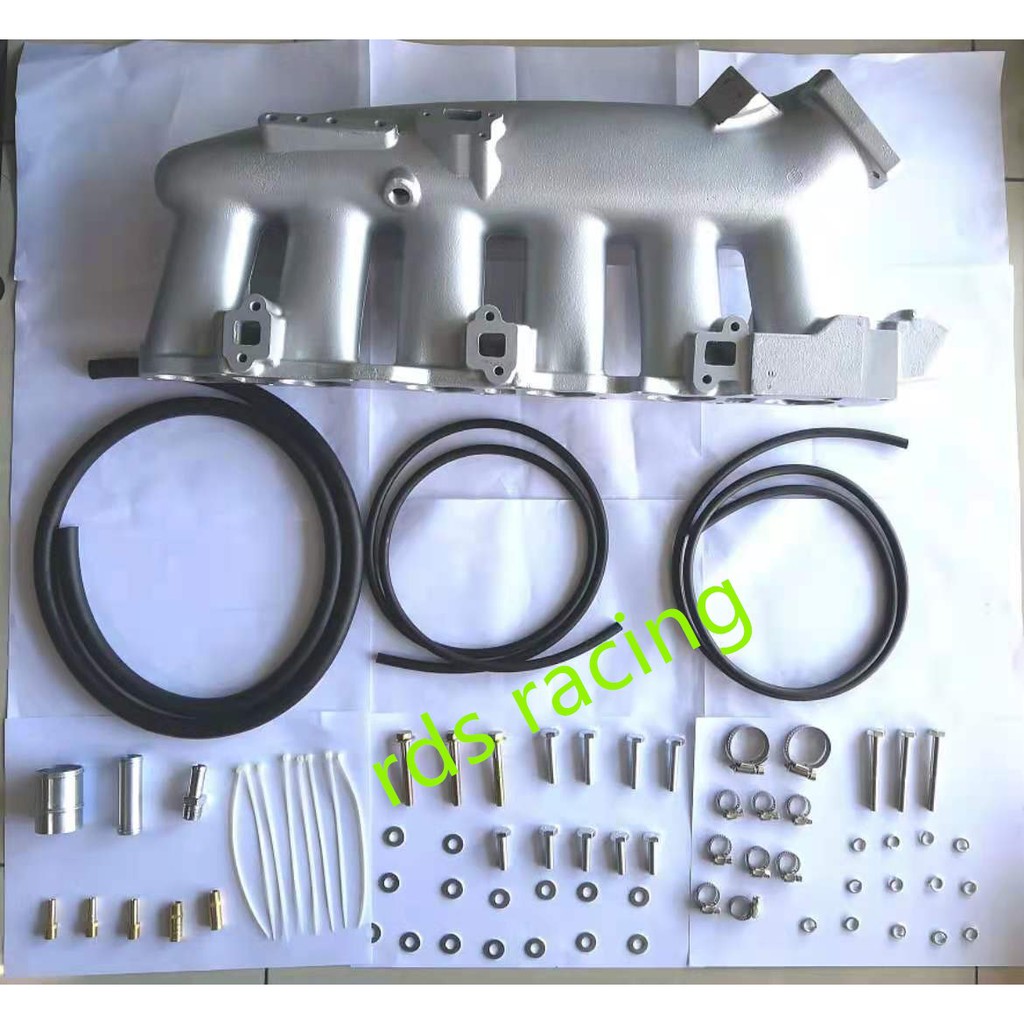 Nissan skyline gts gtt RB25 Intake Manifold Type 80mm (000135)~ Ready ...