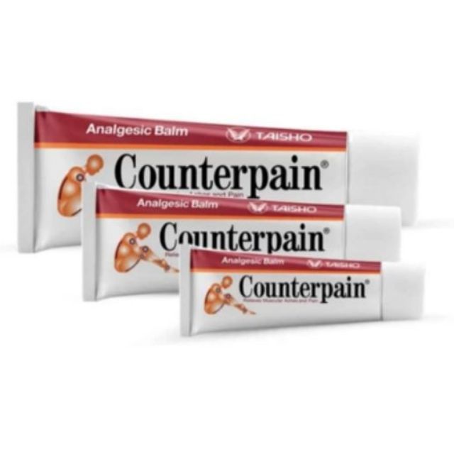 COUNTERPAIN Cream 30g/60g/120g | Shopee Malaysia