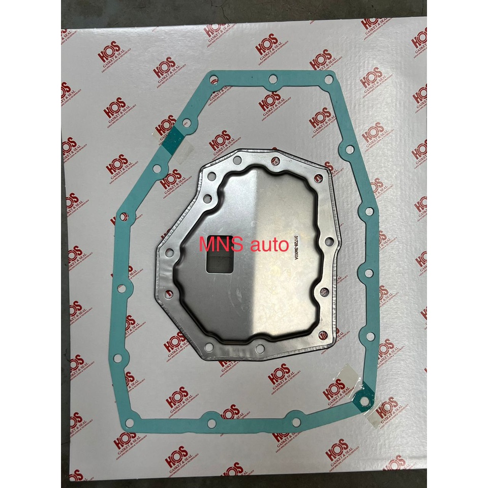 NISSAN ALMERA 1.5 (M) [ AUTO TRANSMISSION FILTER SET ] [ AUTO GEAR BOX ...