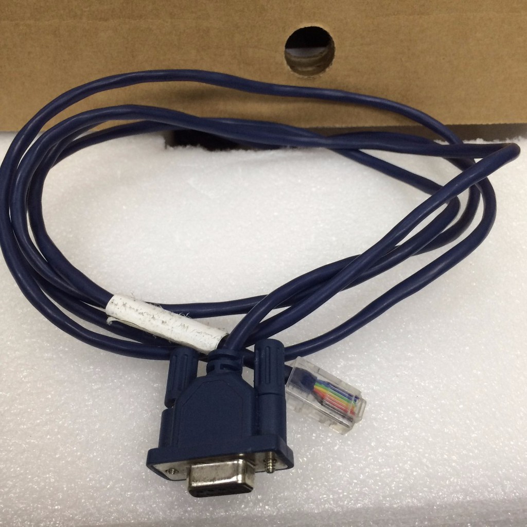 HP Network switch console serial cable | Shopee Malaysia
