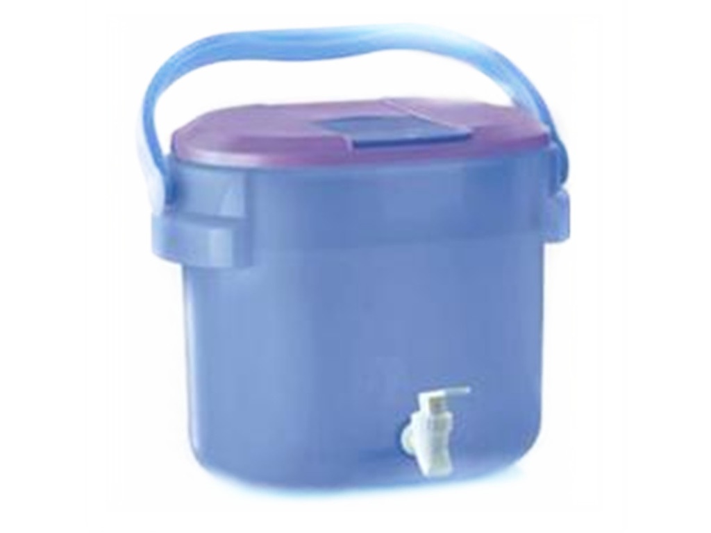 Tupperware Water Dispenser 1x8.7L (Outdoor Cooler) Penakung Air Besar ...