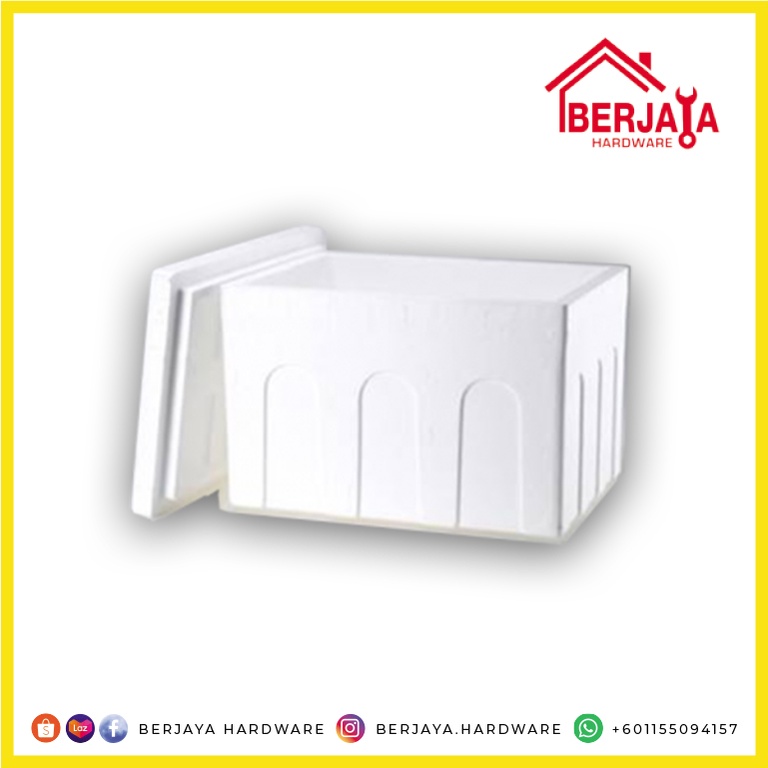 🔥READY STOCK | ORIGINAL🔥 High Quality Polystyrene Foam Box Kotak ...