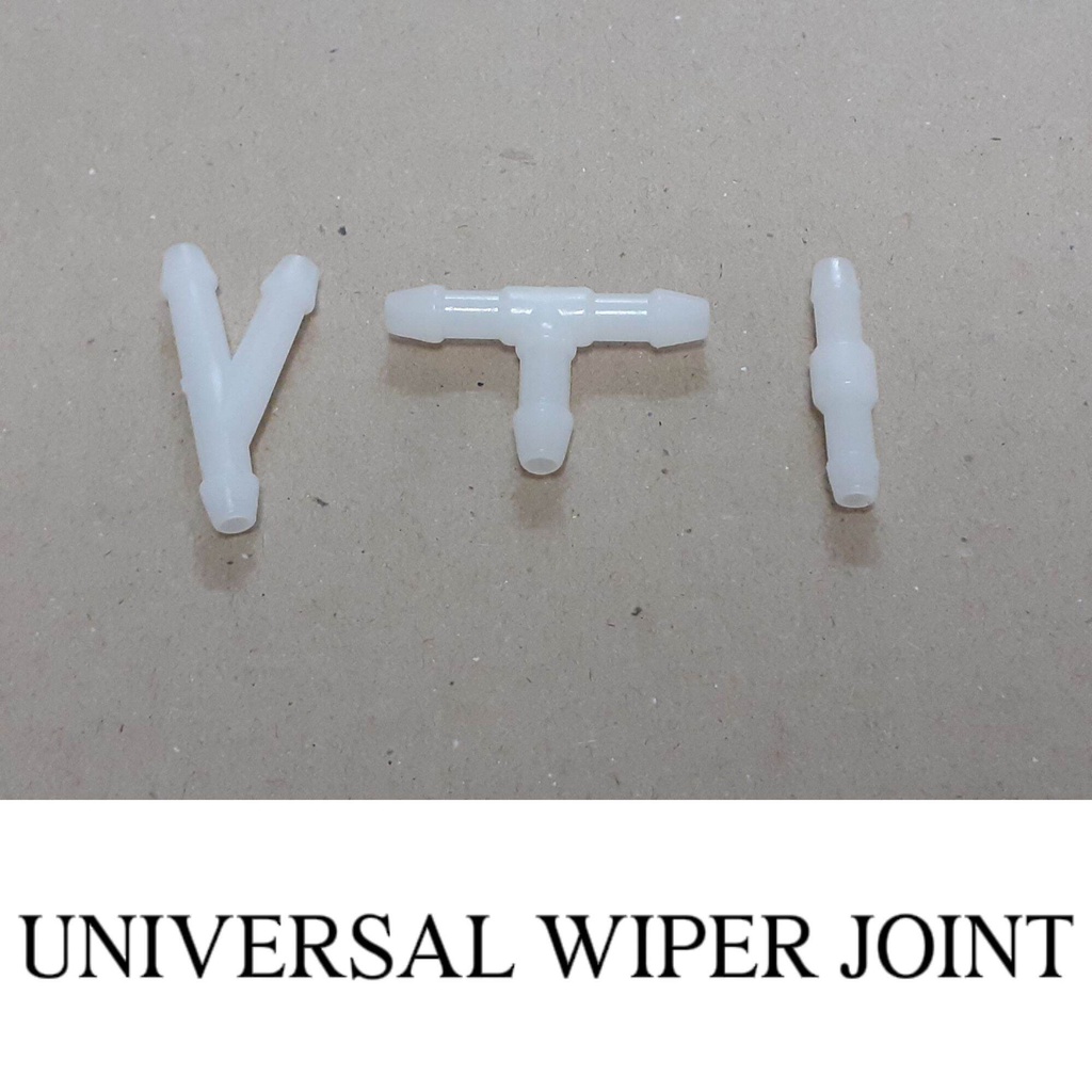 WIPER JOINT HOSE T PIPE Y PIPE I PIPE (UNIVERSAL) PERODUA MYVI ALZA ...