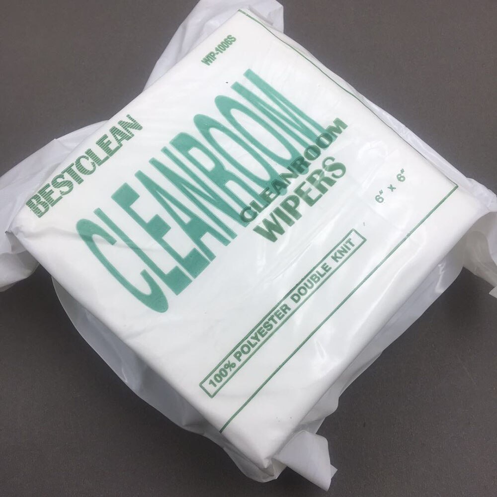 150PCS Solvent Printer Cleanroom Wiper Non Dust Cloth for Epson DX4 DX5 ...