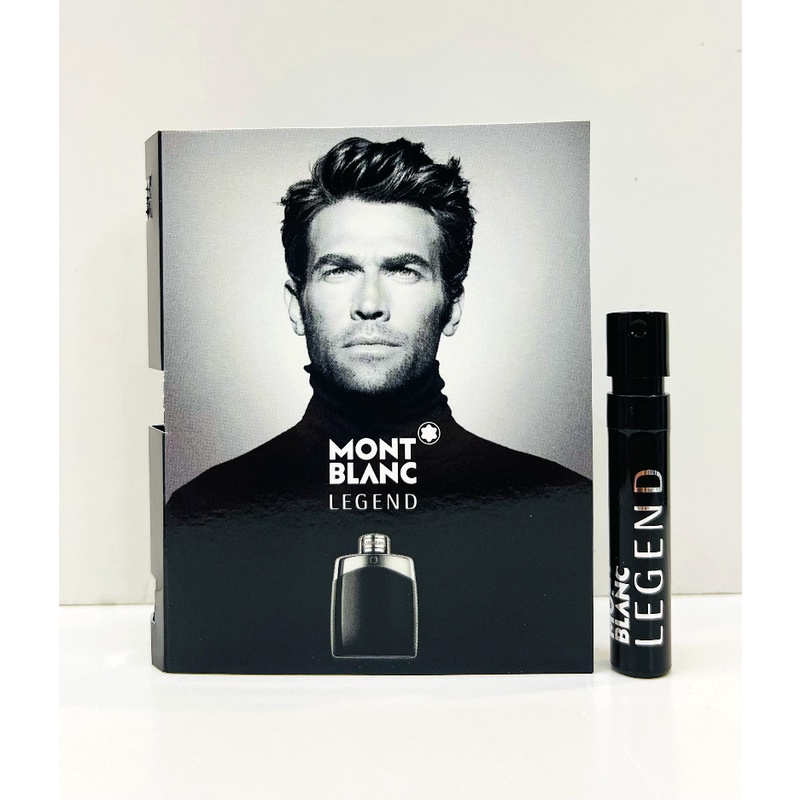 MONTBLANC LEGEND EDT (M) VIALS 1.2ML X 3PCS | Shopee Malaysia