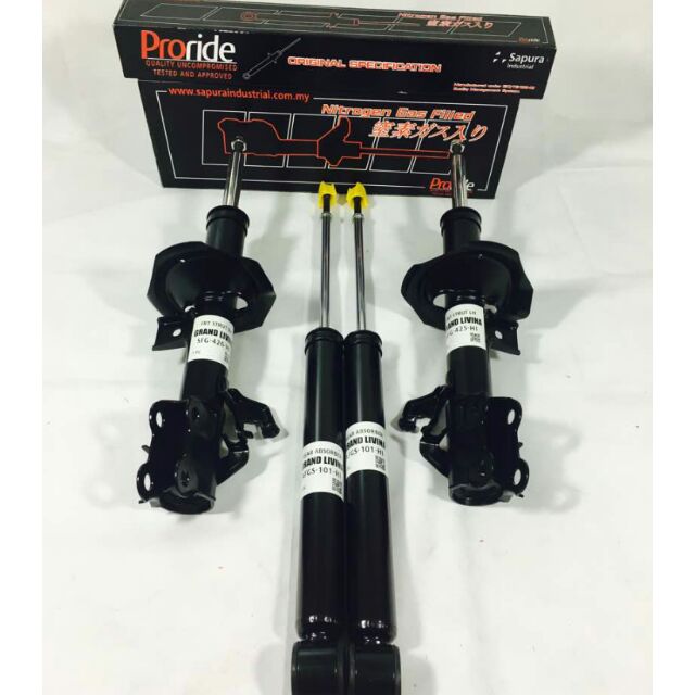 🔥PRORIDE absorber standard nissan grand livina | Shopee Malaysia