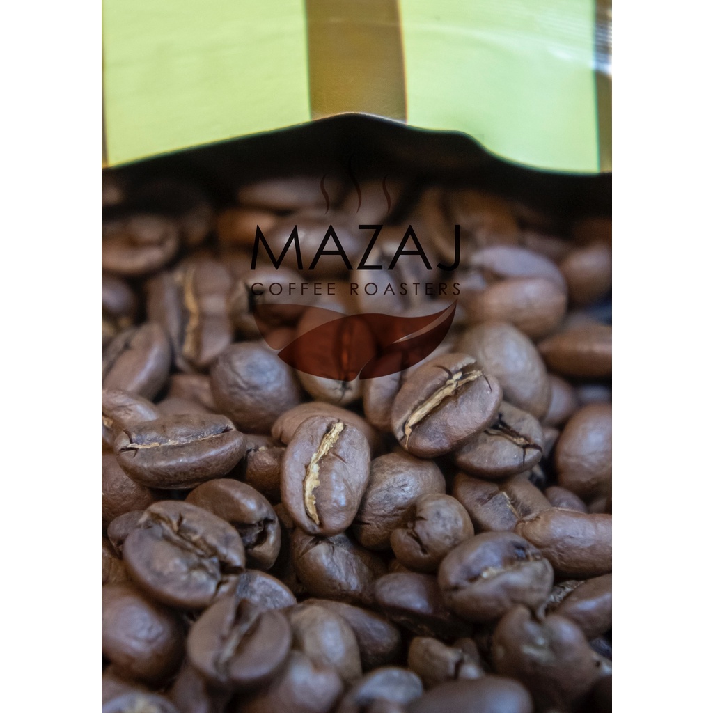 [MAZAJ COFFEE] Premium Roasted Coffee Beans |Ethiopia Sidamo|[MEDIUM ...