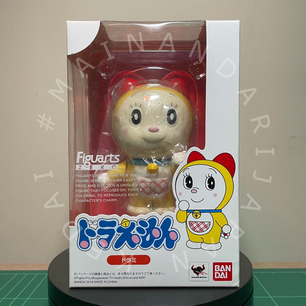 Figuarts ZERO Dorami - Doraemon (Bandai) | Shopee Malaysia