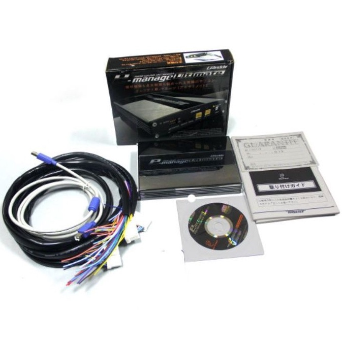 GREDDY EMANAGE ULTIMATE PIGGYBACK ECU ( Warranty 1 Year ) | Shopee Malaysia