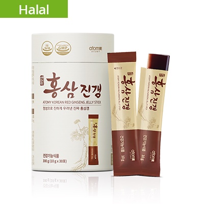 🔥READY STOCK🔥Atomy Red Ginseng Jelly Stick | Shopee Malaysia