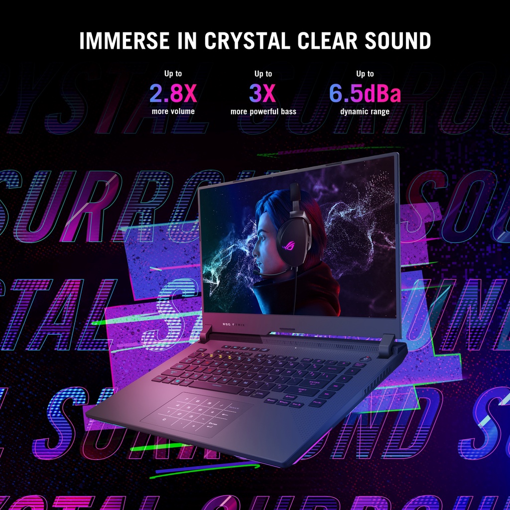 Asus Rog Strix G15 G513I-EHN051W R7-4800H/ 8GB 3200MHZ/ 512GB SSD ...