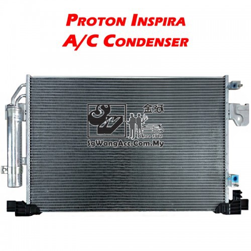 Proton Inspira Air Cond Condenser | Shopee Malaysia