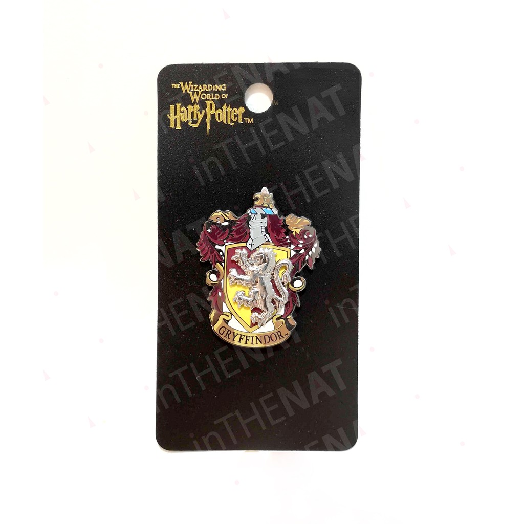 Harry Potter Gryffindor House Pin (Original from Osaka, Universal ...