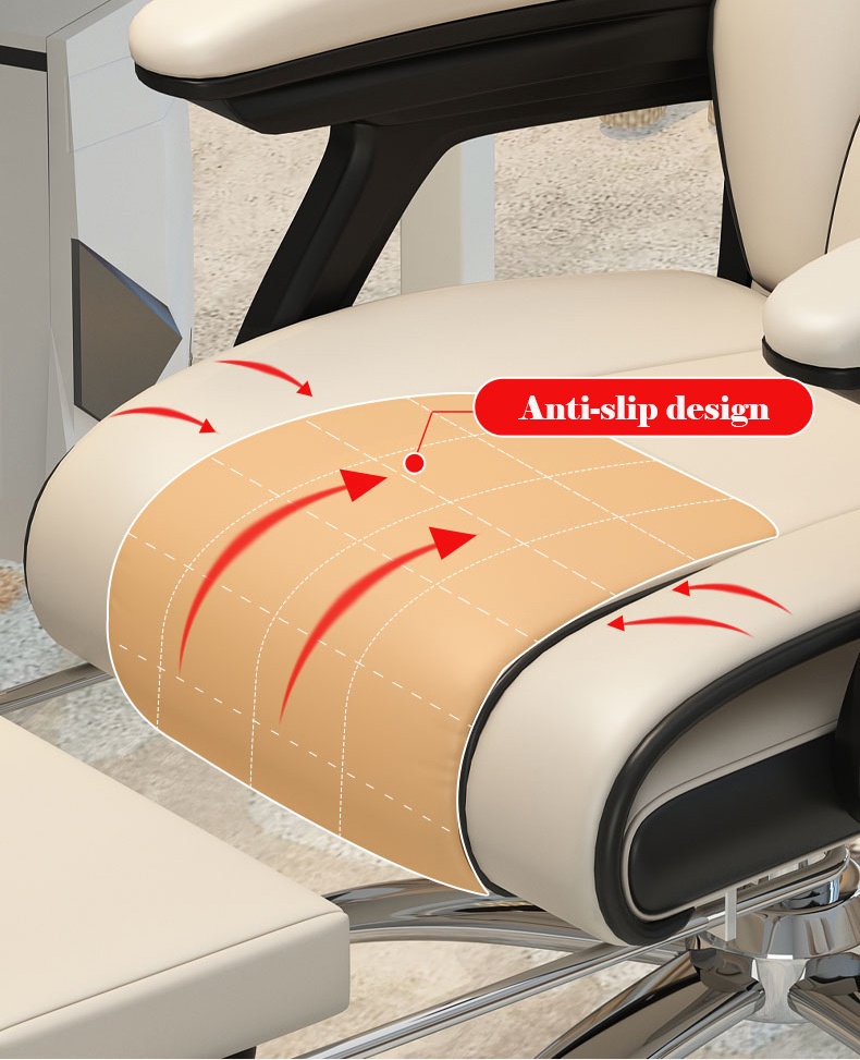 Gaming Chair Kerusi 700 Office Chair Racing Chair with Ergonomic ...