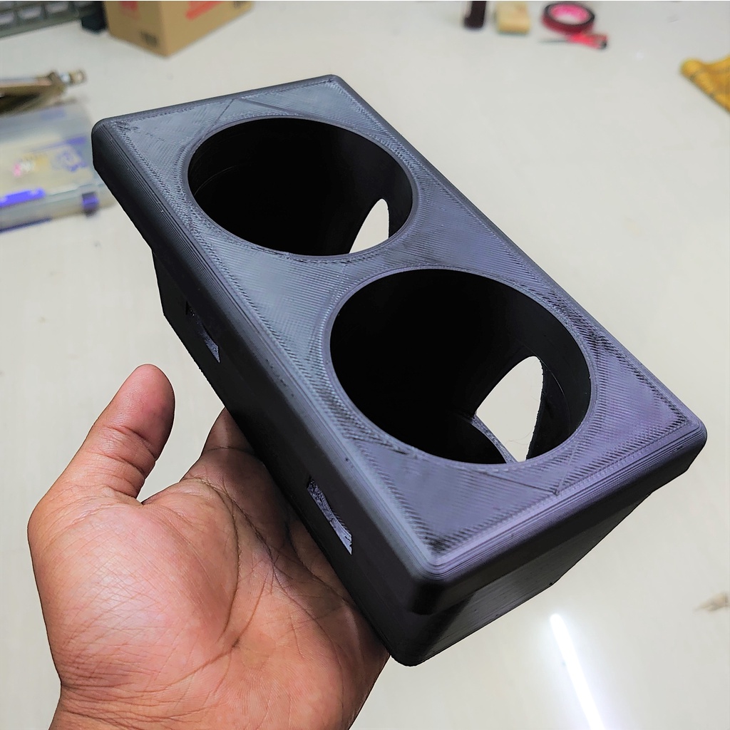 BMW E46 CENTER CONSOLE CUP HOLDER CENTER | Shopee Malaysia