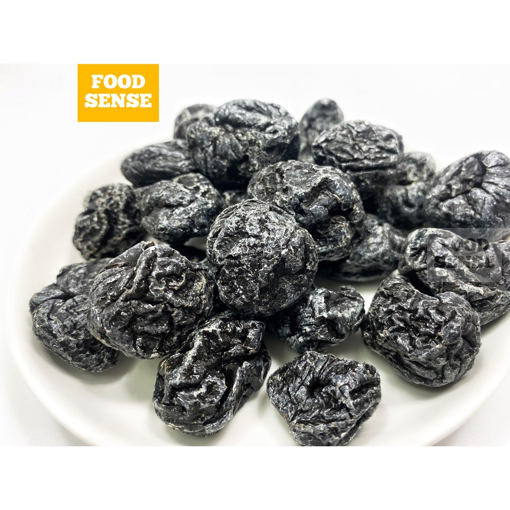 Food Sense [ Quality ] Seedless Prune • Asam Manis Tanpa Biji • 化核乌梅 ...